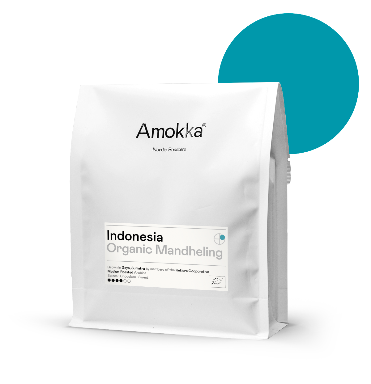 Indonesia Mandheling - Intens og fyldig Arabica Kaffe